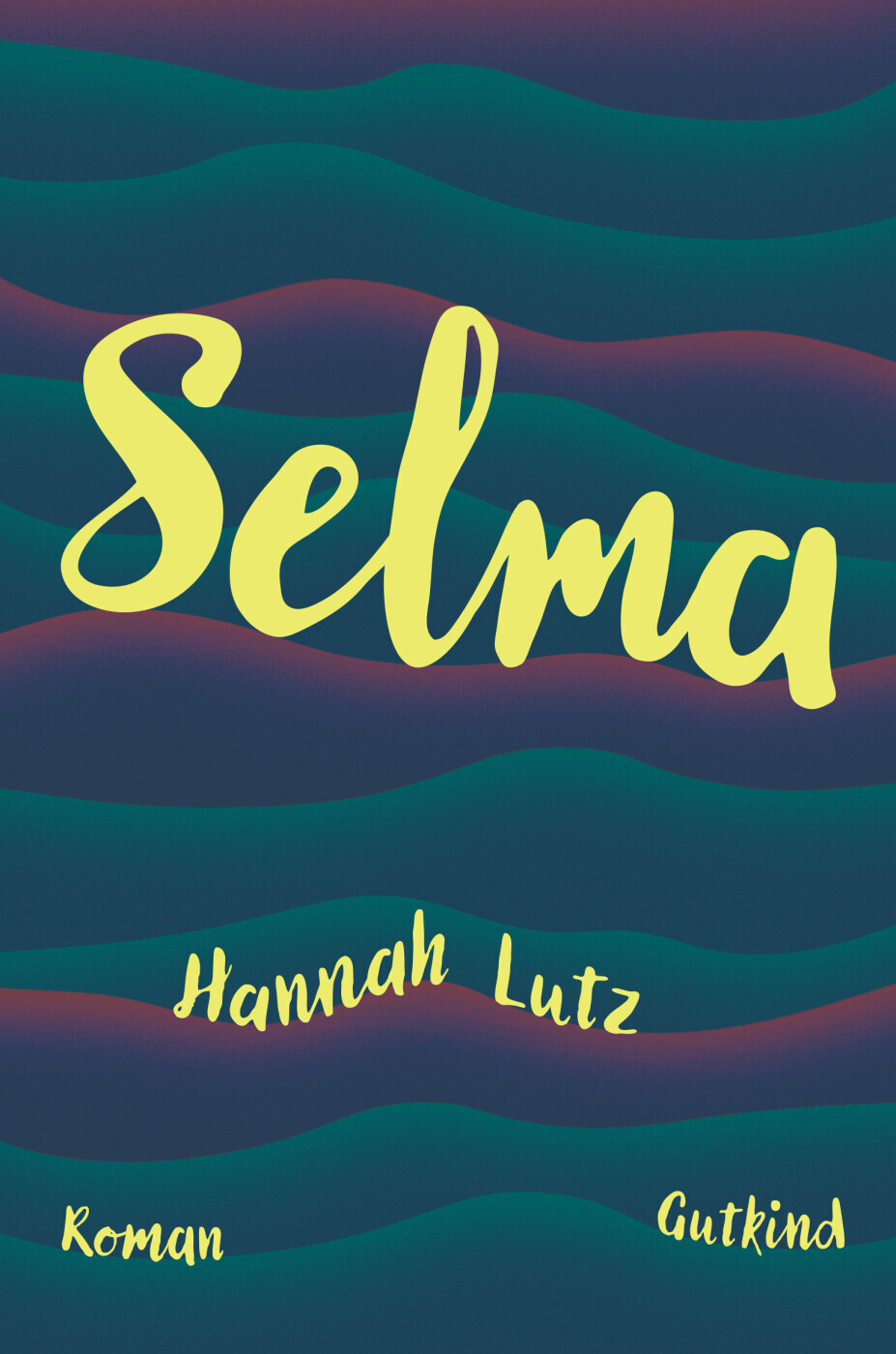 Selma af Hannah Lutz - Hæftet Bog - Gucca.dk