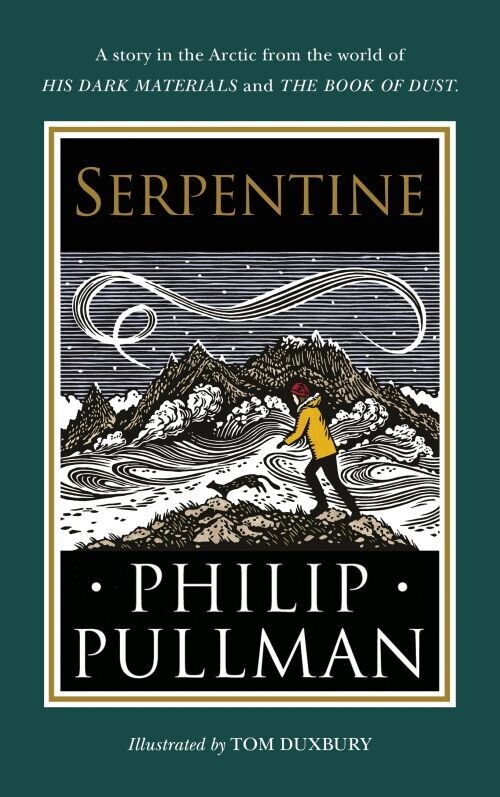 Køb Serpentine af Philip Pullman - english book - Gucca.dk