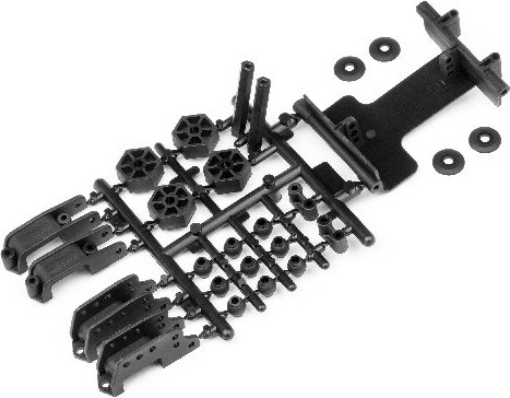 Servo Mount - Hp107364 - Hpi Racing | Se tilbud og køb på Gucca.dk