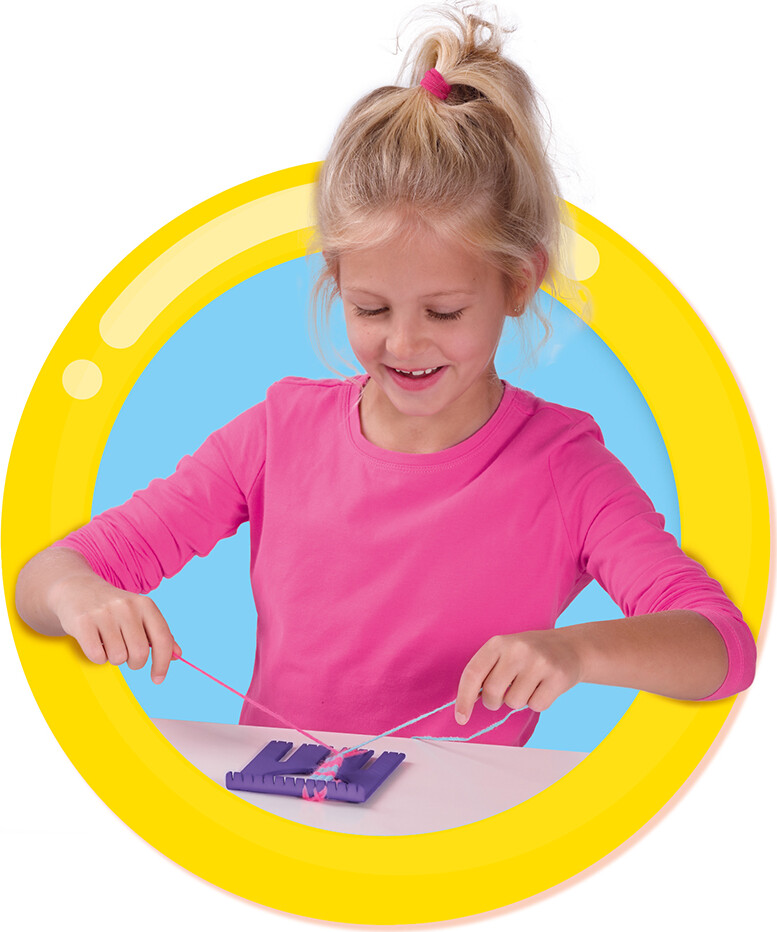 Køb Ses Creative - Mini Vævesæt - Vedhæng - Gucca.dk