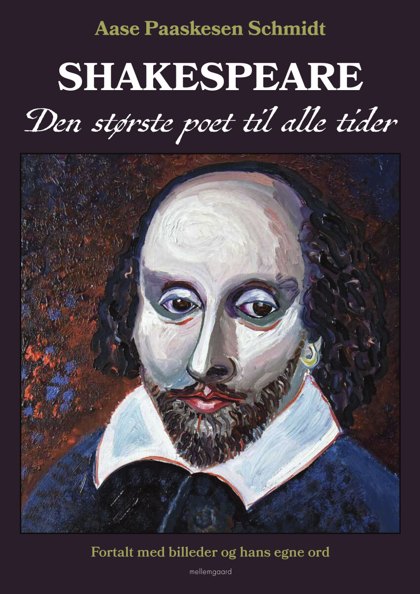 Køb Shakespeare af Aase Paaskesen Schmidt - bog hæftet - Gucca.dk