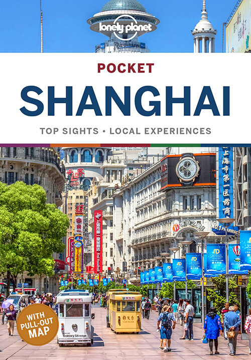 Køb Shanghai - Lonely Planet Pocket - english book - Gucca.dk