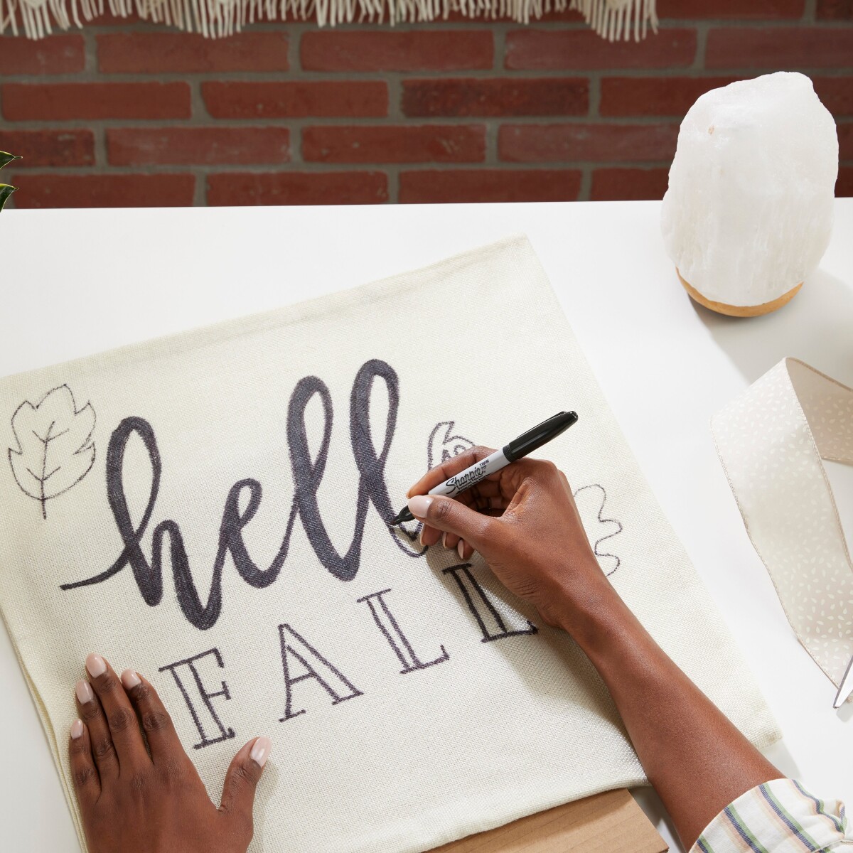 Køb Sharpie - Permanent Markers Fin Spids - Sort - 12 Styk - Gucca.dk