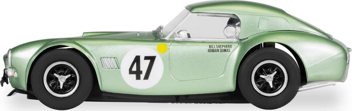 Scalextric Bil - Shelby Cobra 289 - Bill Shepherd - C4338 | Se tilbud og køb på Gucca.dk