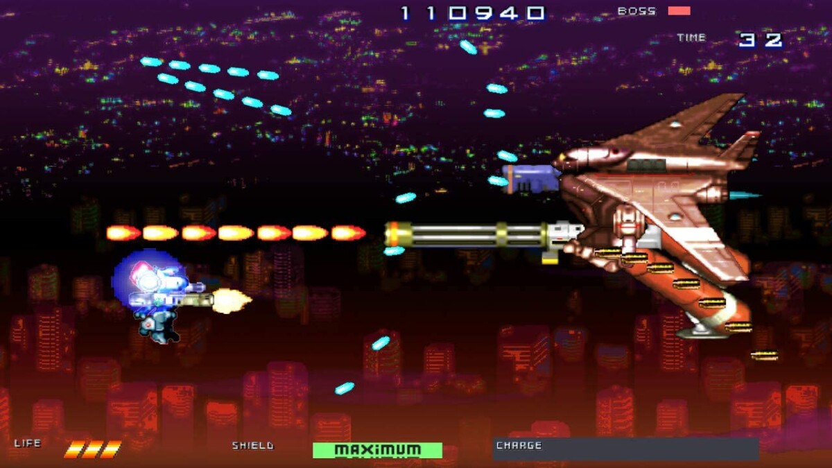 Køb Shmup Collection til Nintendo Switch - spil - Gucca.dk