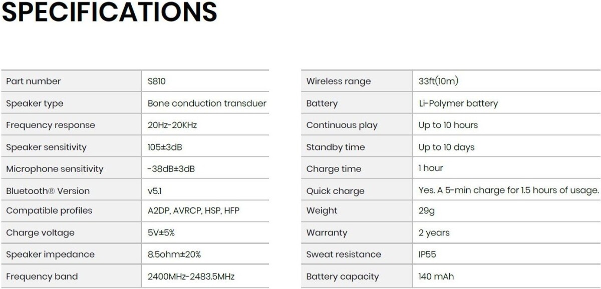Shokz - Openrun Pro | Se tilbud og køb på Gucca.dk
