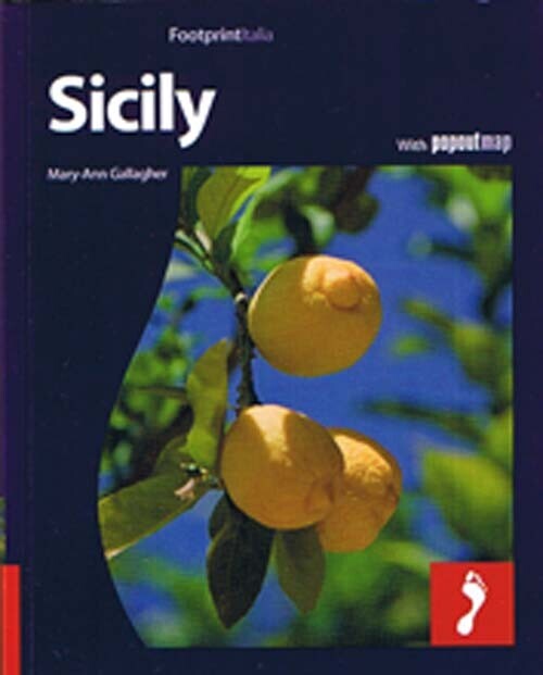 Sicily af Mary-Ann Gallagher - English Book - Gucca.dk