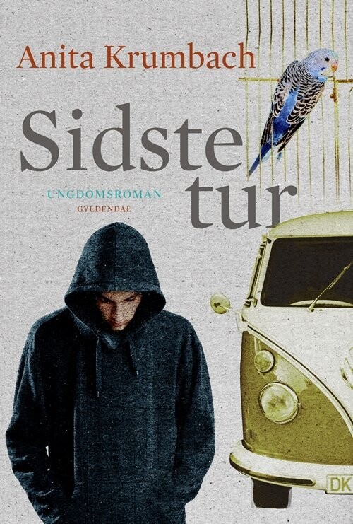 Køb Sidste Tur af Anita Krumbach - bog hæftet - Gucca.dk