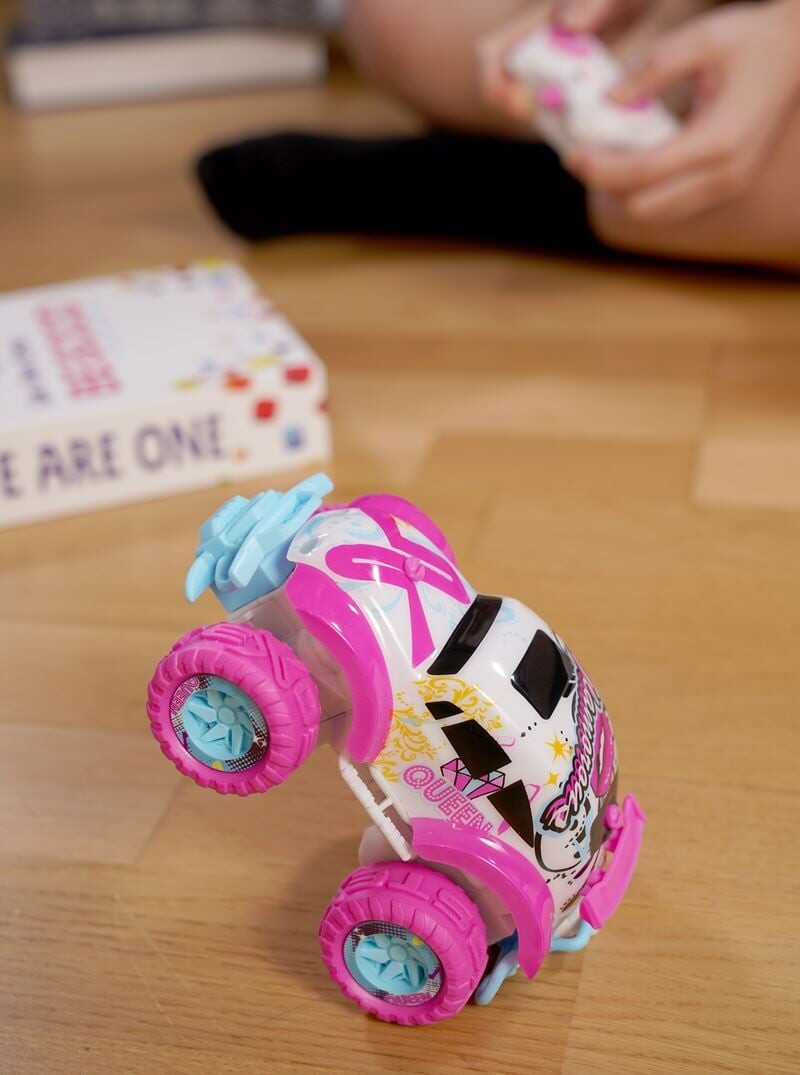 Køb Silverlit Exost - Mini Pixie Fjernstyret Bil - Gucca.dk