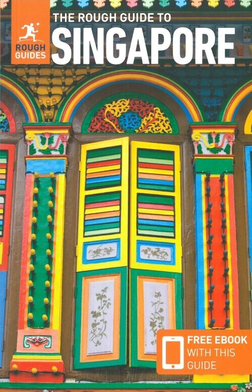 Singapore - Rough Guides - English Book - Gucca.dk