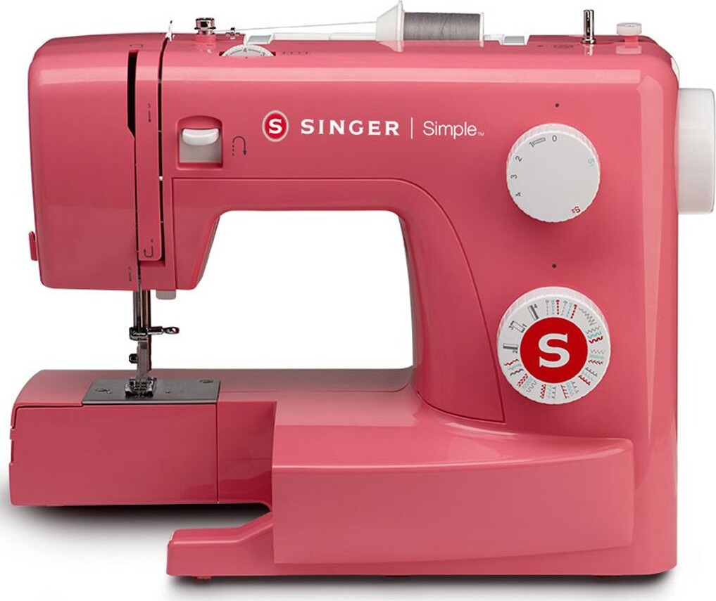 Køb Singer - 3223 Rosa Sewing Machine - Gucca.dk