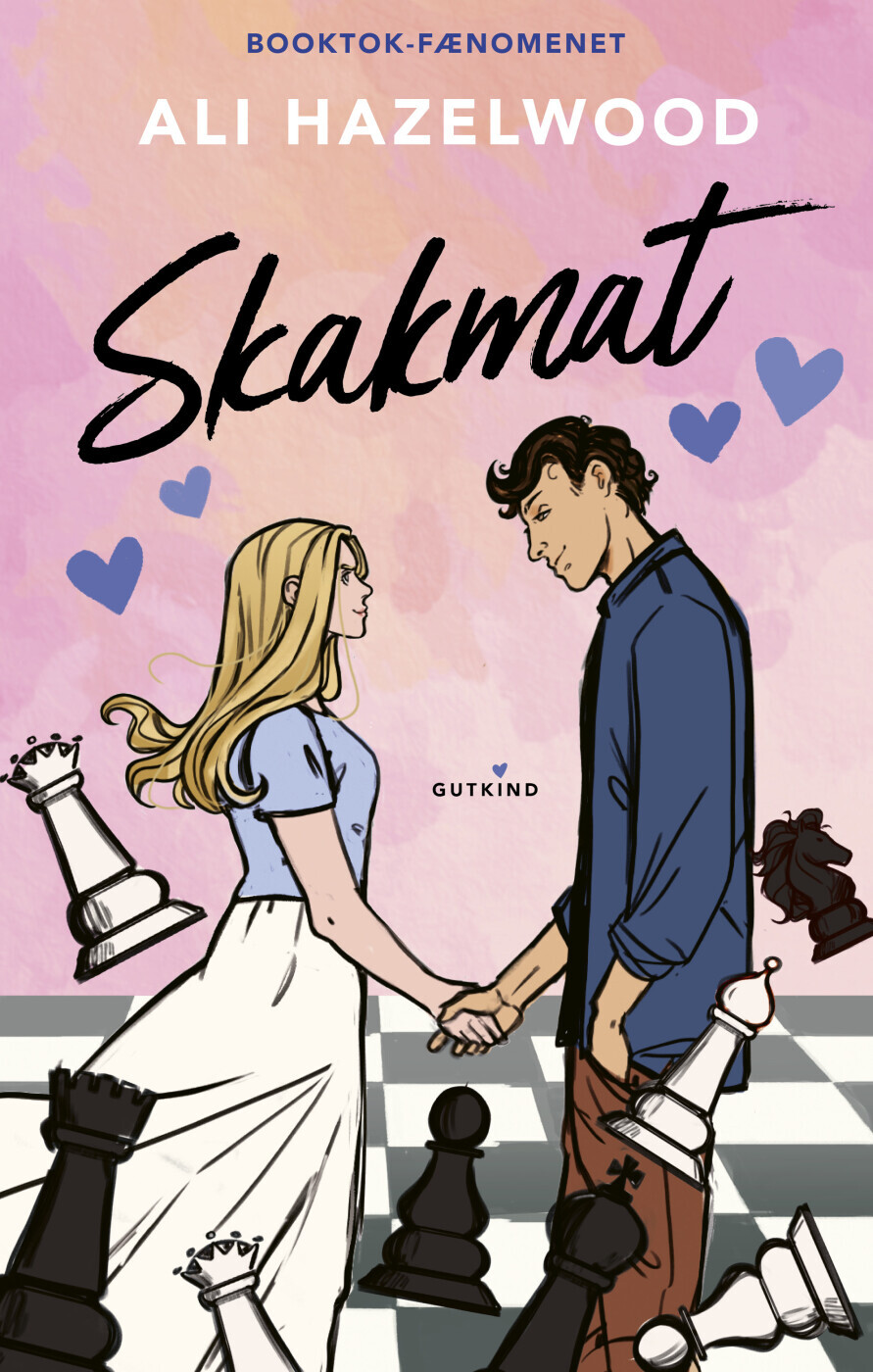 Skakmat af Ali Hazelwood - Paperback Bog - Gucca.dk