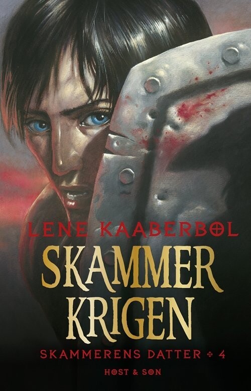 Skammerkrigen - Skammerens Datter 4 af Lene Kaaberbøl - Hardback Bog - Gucca.dk