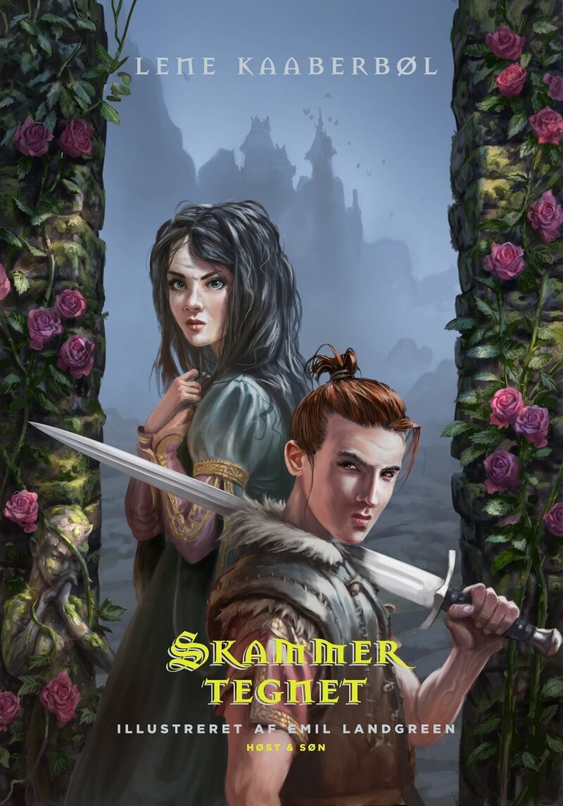 Skammertegnet - Pragtudgave af Lene Kaaberbøl - Indbundet Bog - Gucca.dk