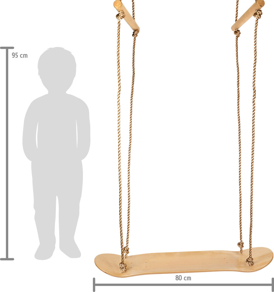 Skateboard Gynge | Se tilbud og køb på Gucca.dk
