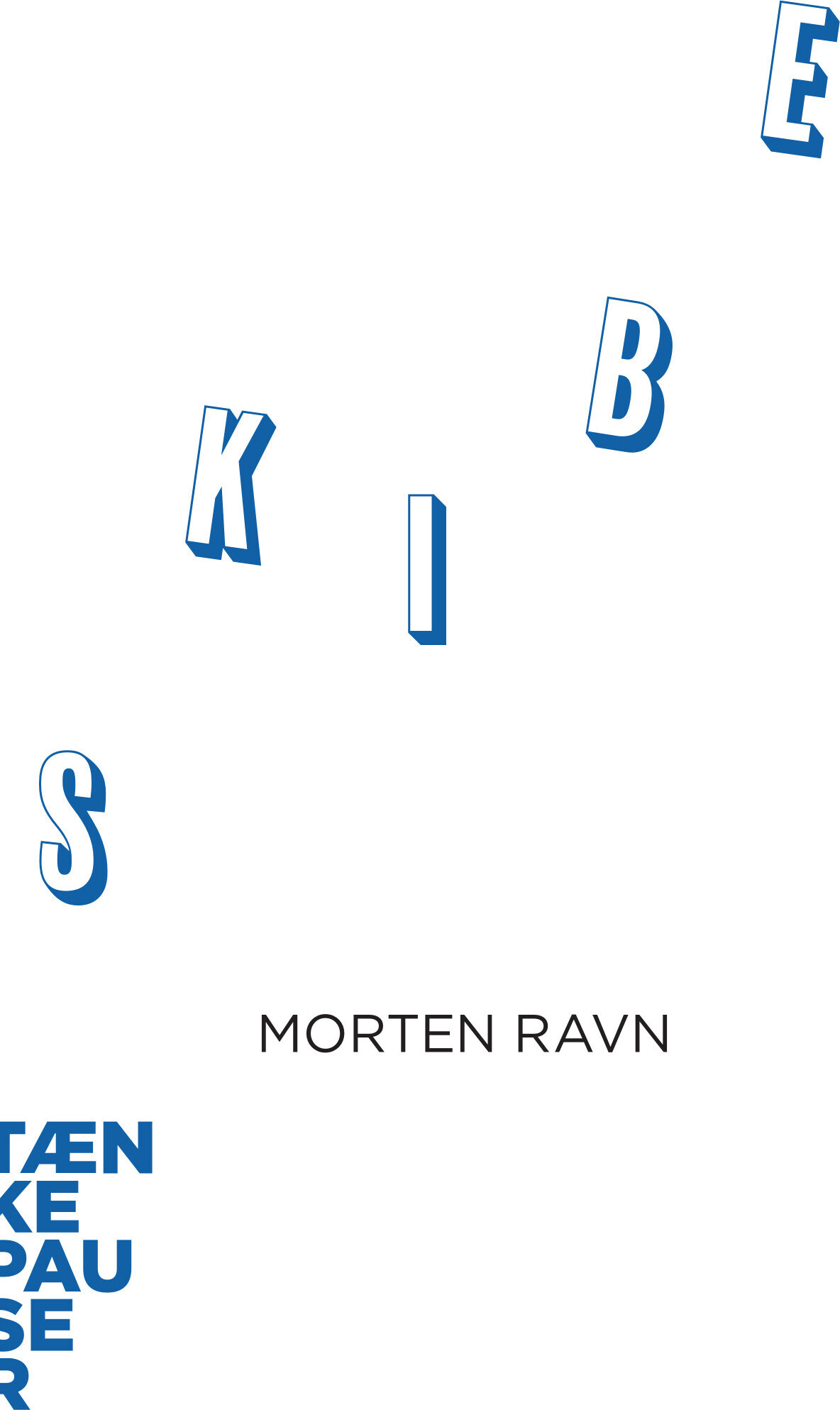 Tænkepauser - Skibe af Morten Ravn - Hæftet Bog - Gucca.dk