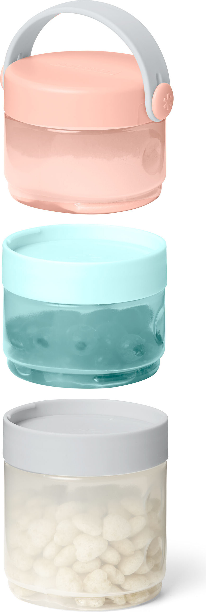 Skip Hop - Grab & Go Mad Og Pulverbeholder | Se tilbud og køb på Gucca.dk