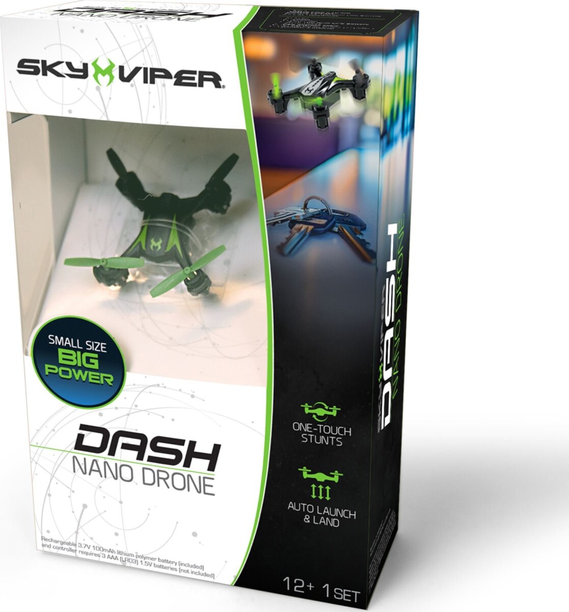 Køb Sky Viper - Dash Nano Drone - Gucca.dk
