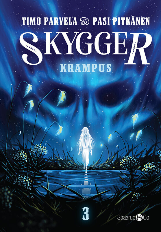 Køb Skygger - Krampus af Timo Parvela - bog hardback - Gucca.dk