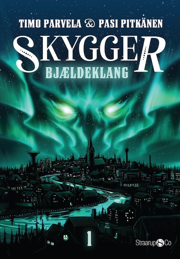 Køb Skygger 1 - Bjældeklang af Timo Parvela - bog hardback - Gucca.dk
