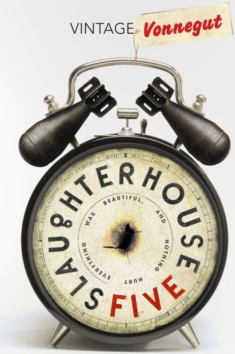 Slaughterhouse 5 af Kurt Vonnegut - English Book - Gucca.dk