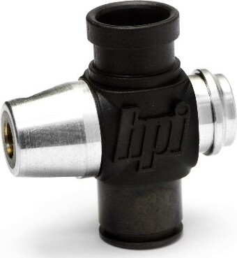 Slide Carburetor Main Body - Composite - Hp15265 - Hpi Racing | Se ...