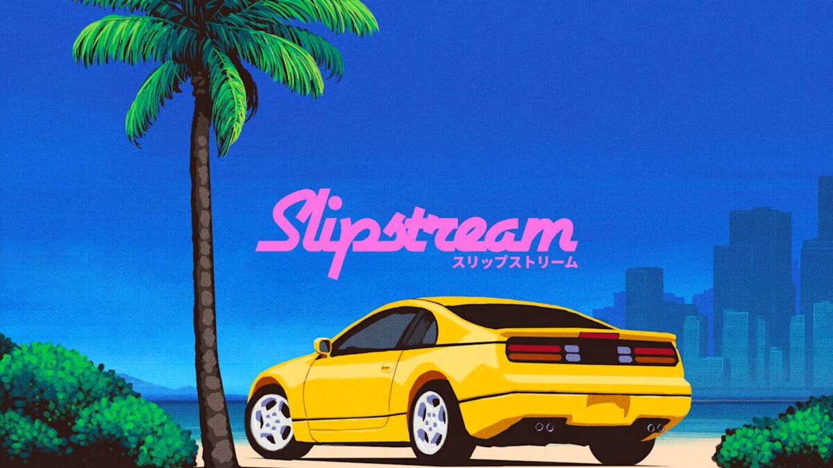 Køb Slipstream - Limited Run - Import til PS5 - spil - Gucca.dk
