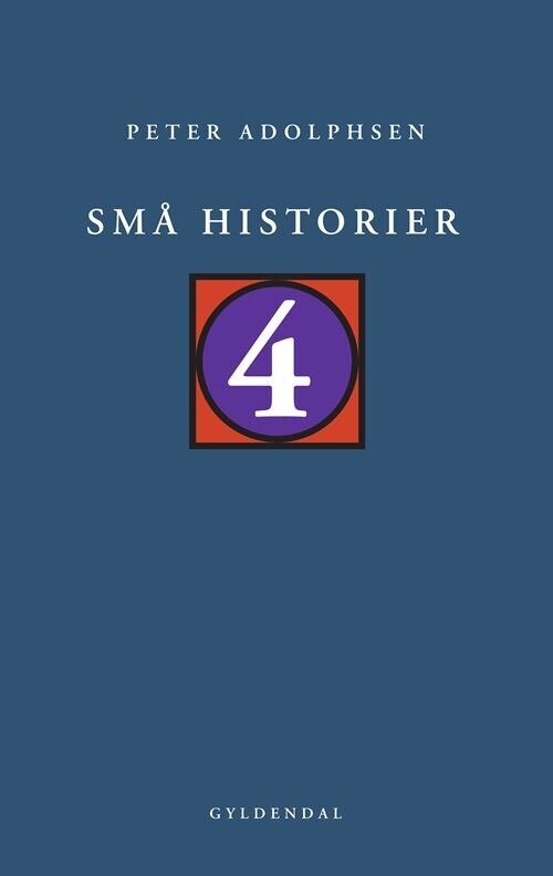 Køb Små Historier 4 af Peter Adolphsen - bog hæftet - Gucca.dk