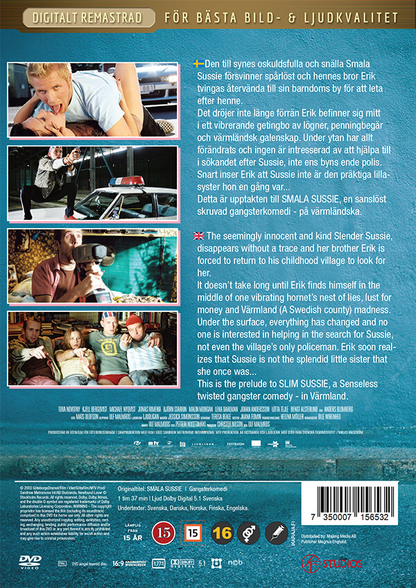 Smala Sussie DVD Film → Køb billigt her - Gucca.dk