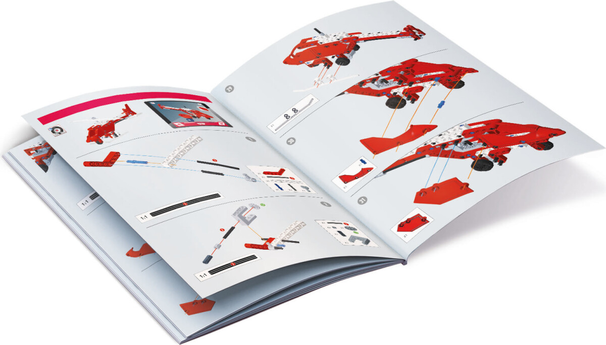 Clementoni - Science And Play Build - Mechanics - Firefighting ...