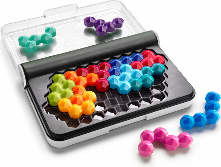 Iq Six Pro Spil - 120 Udfordringer | Se tilbud og køb på Gucca.dk