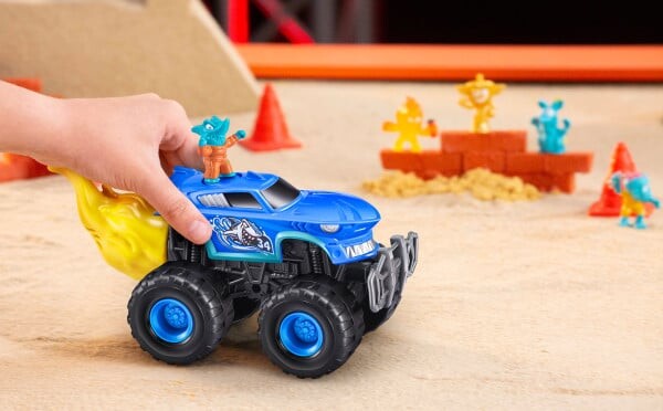 Smashers - Monster Truck Surprise - 74103 | Se tilbud og køb på Gucca.dk