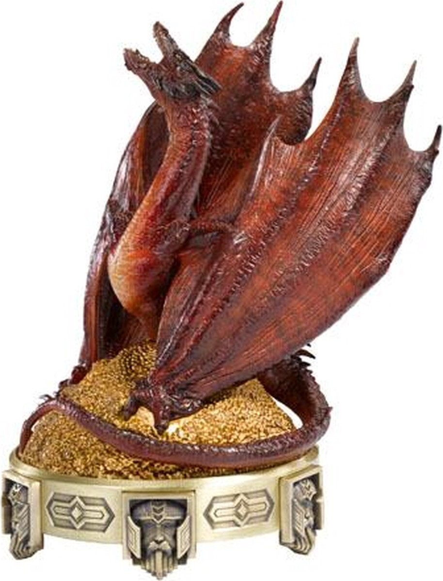 Køb Smaug Incense Burner fra Noble Collection - Gucca.dk