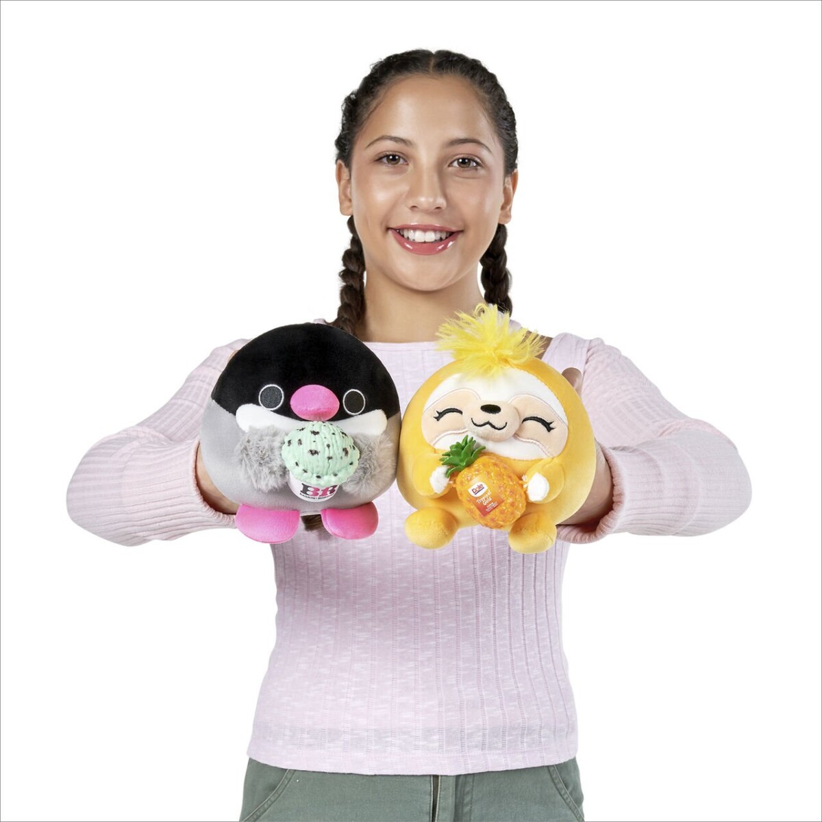 Snackles Bamse - 14 Cm - Series 2 - Assorteret | Se tilbud og køb på ...