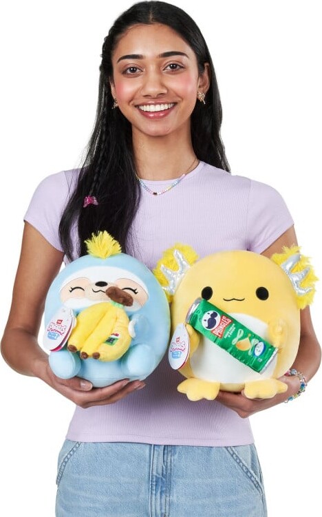 Køb Zuru Snackles - Bamse - Series 2 - 20 Cm - Leon Pringles - Gucca.dk