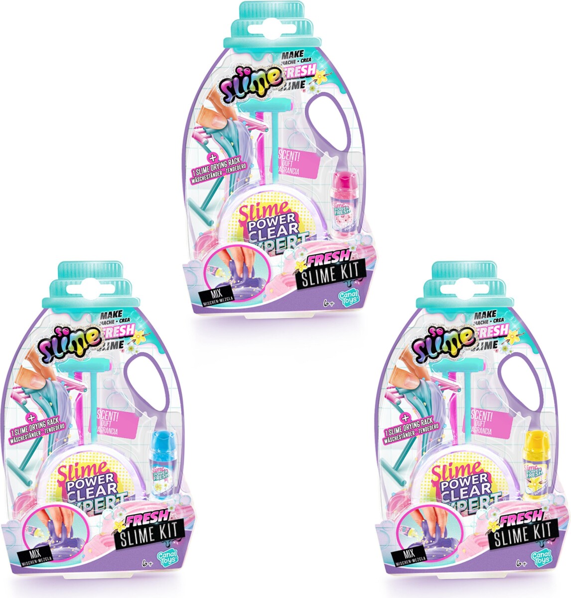 Køb So Slime - Slim Kit - 2501 - Gucca.dk