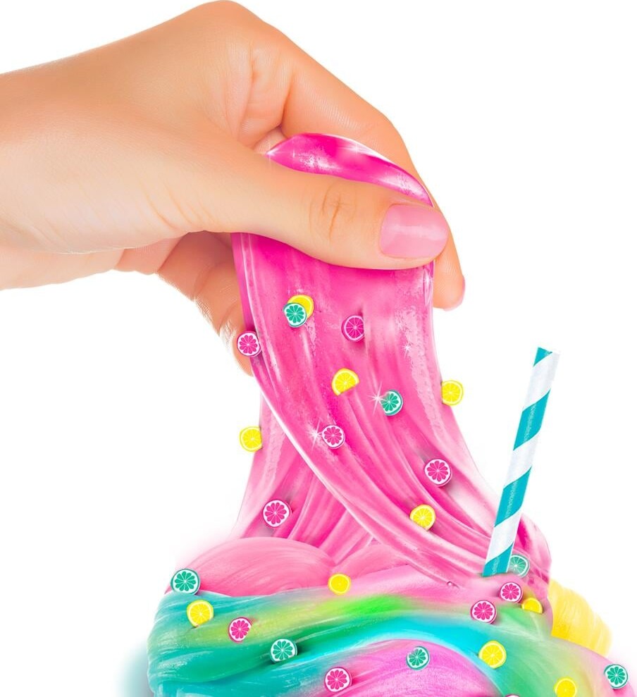 Køb So Slime Diy - Slimelicious Slime Milkshake Deluxe fra Canal Toys ...