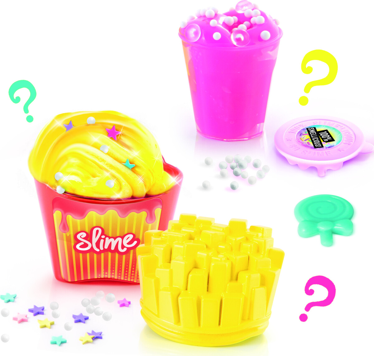 Køb Canal Toys - So Slime - So Fresh Snacks Collection Scented - Gucca.dk