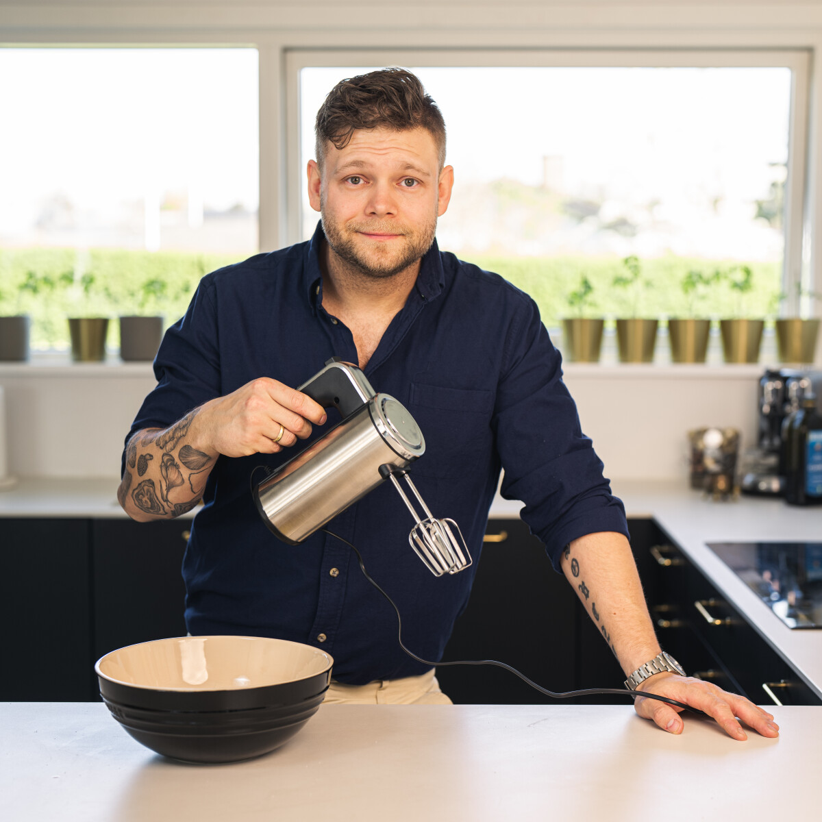 Casper Sobczyk - Håndmixer | Se tilbud og køb på Gucca.dk