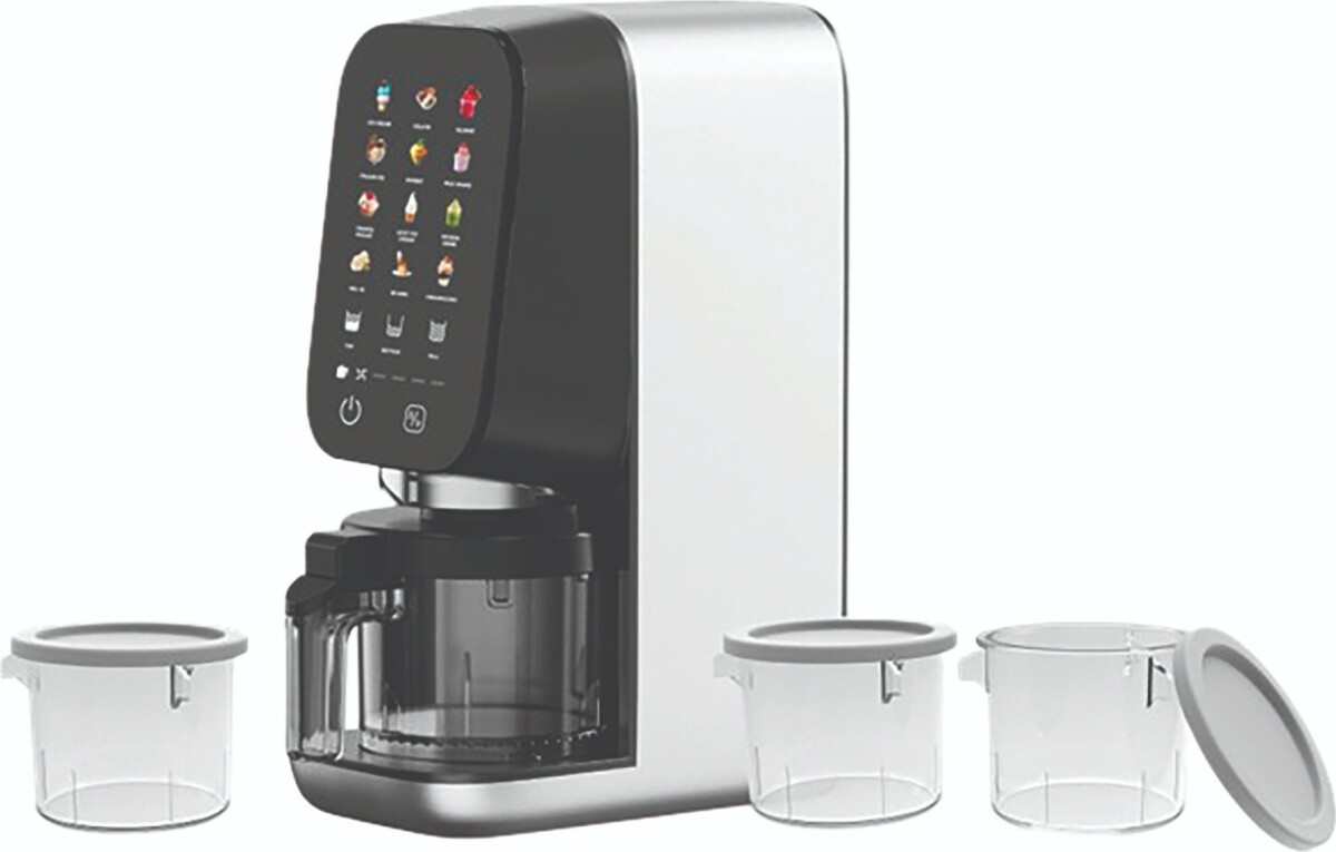 Køb Sobczyk - 12-i-1 Ismaskine 600w - Gucca.dk