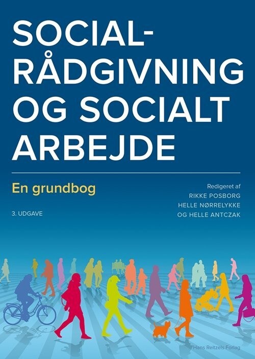 Socialrådgivning Og Socialt Arbejde af Helle Nørrelykke - Hæftet Bog - Gucca.dk