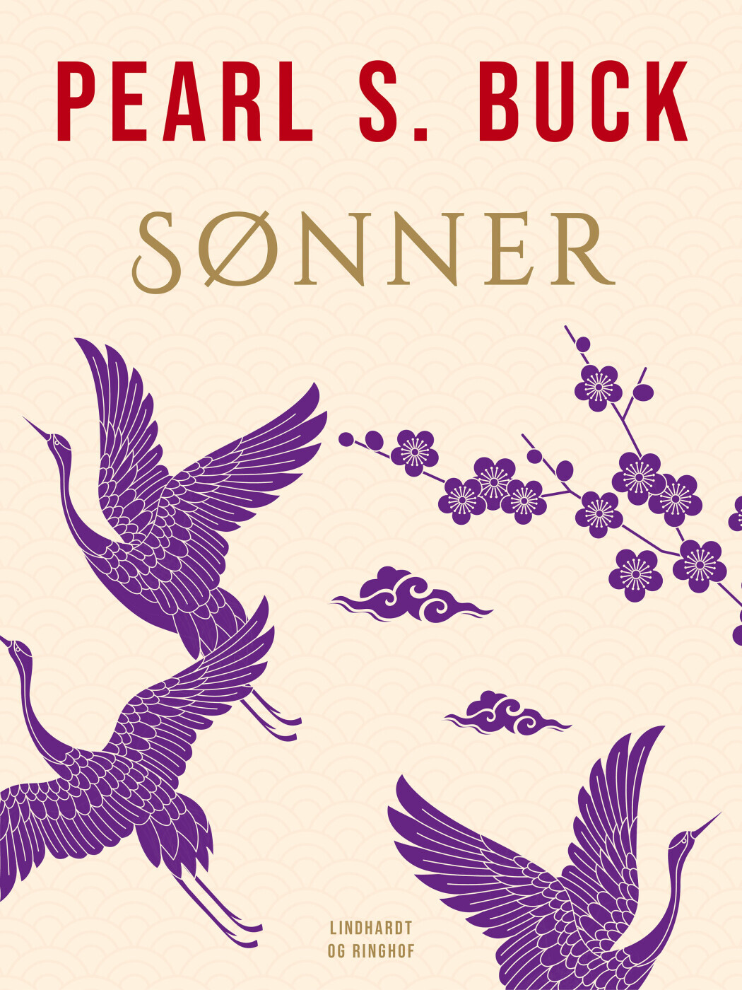 Sønner af Pearl S. Buck - Hæftet Bog - Gucca.dk