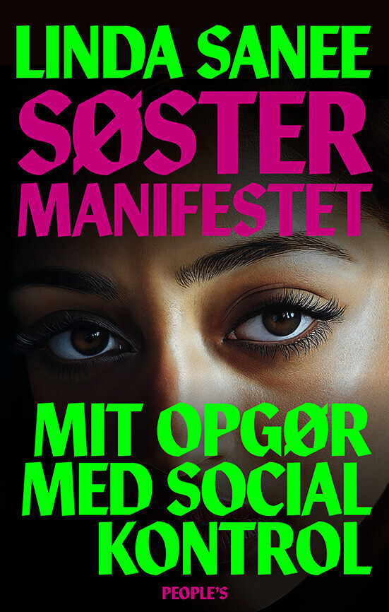 Søstermanifestet af Linda Sanee - Hæftet Bog - Gucca.dk