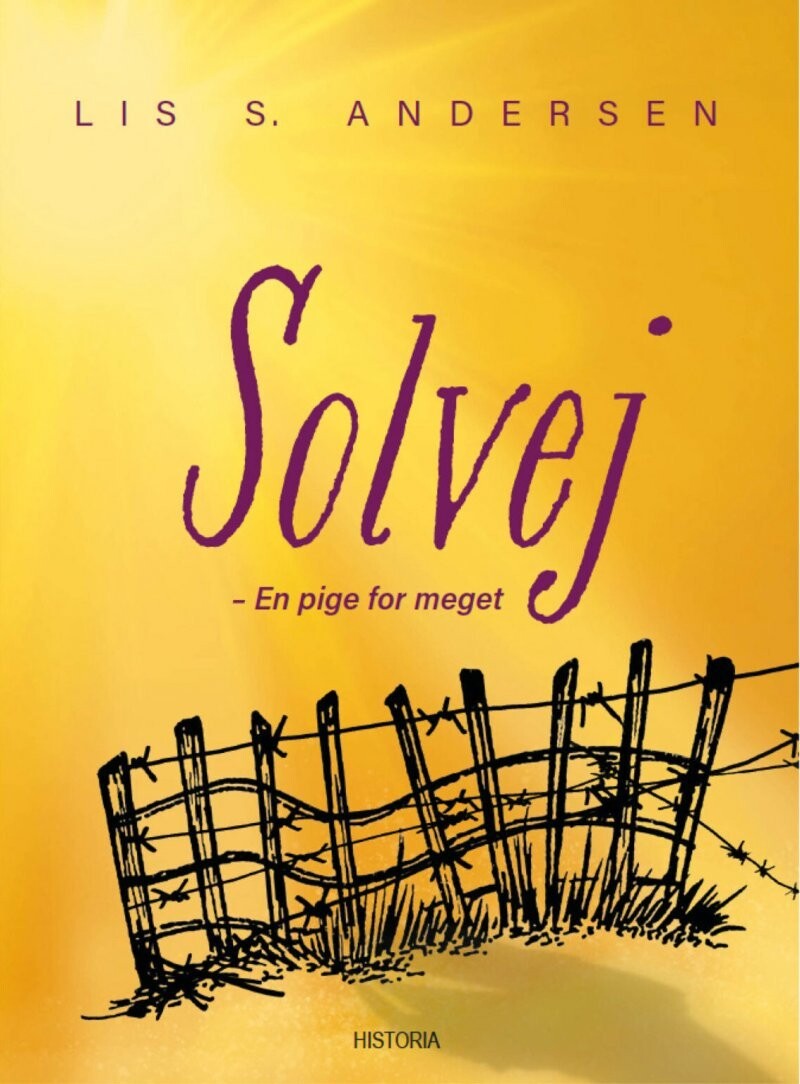 Solvej af Lis S. Andersen - Hæftet Bog - Gucca.dk