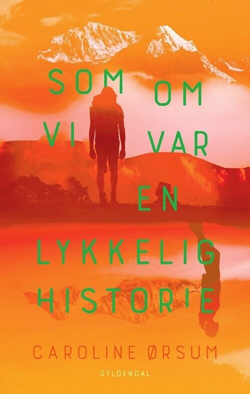 Som Om Vi Var En Lykkelig Historie af Caroline Ørsum - Hæftet Bog - Gucca.dk