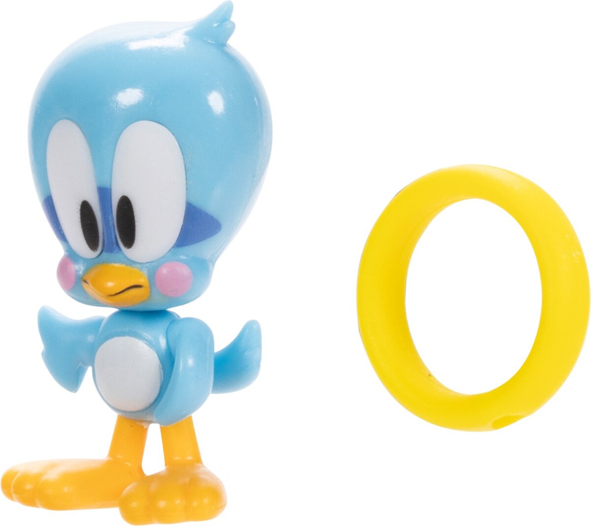Sonic - 2.5 Figure - Flicky - 420814 | Se tilbud og køb på Gucca.dk