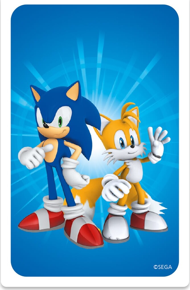 Køb Sonic Super Teams Brætspil - Nordisk fra Zygomatic Games - Gucca.dk