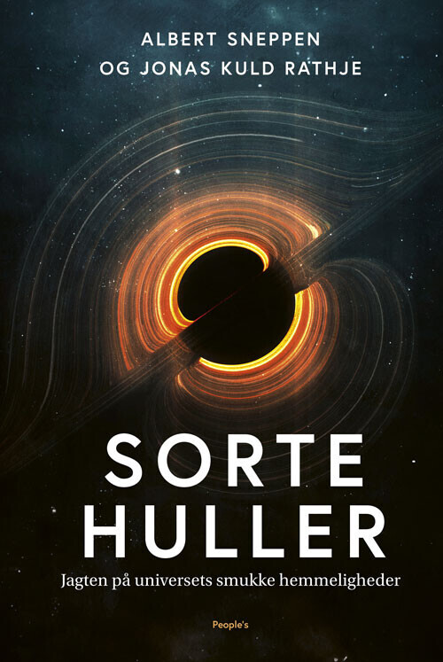 Køb Sorte Huller af Jonas Kuld Rathje - bog hæftet - Gucca.dk