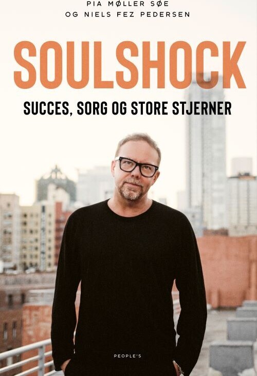 Køb Soulshock af Carsten Højer Schack - bog hæftet - Gucca.dk