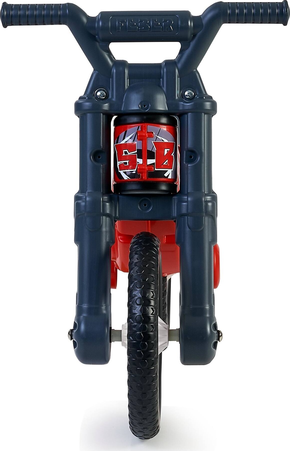 Køb Børne Løbecykel - Rød fra Feber - Gucca.dk